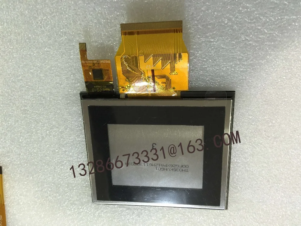 La nueva fábrica original Tianma LCD 54PIN pantalla de 3.5 pulgadas ...