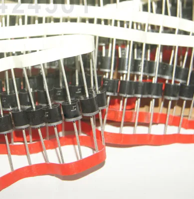 10pcs/lot P600M P600J P600K P600 rectifier diode line original Product ...