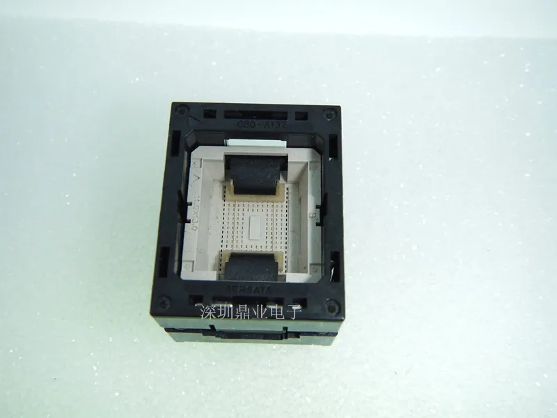 China Low Price Opentop 100%New&Original BGA132 11.5*13mm IC Burning ...