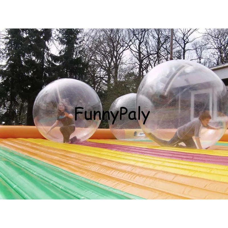 Water Walking Ball Best Quanlity Germany Zipper,Inflatable PVC Toy ...