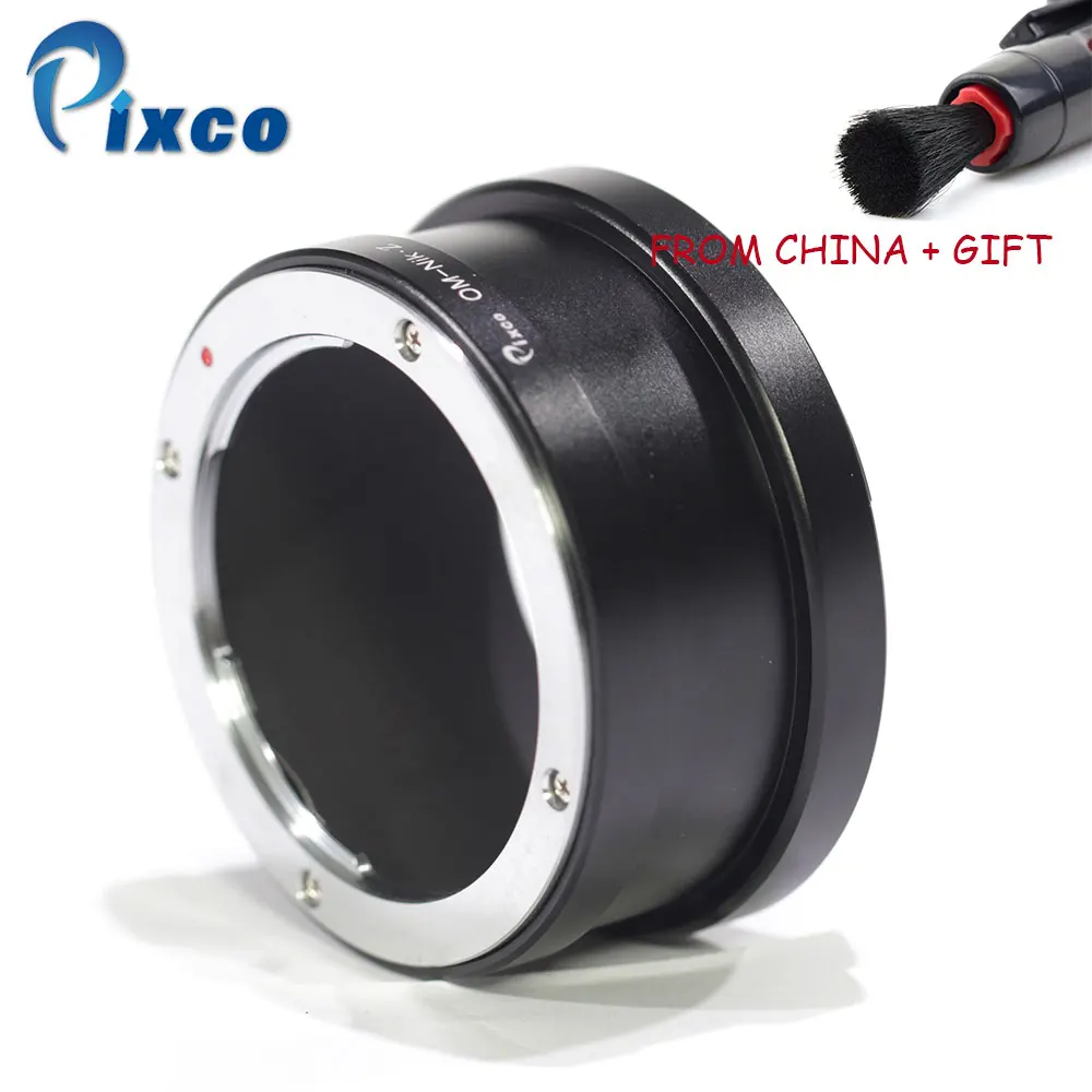 Pixco Om-nik Z Lens Mount Adapter Ring Suit For Olympus Lens To Suit ...