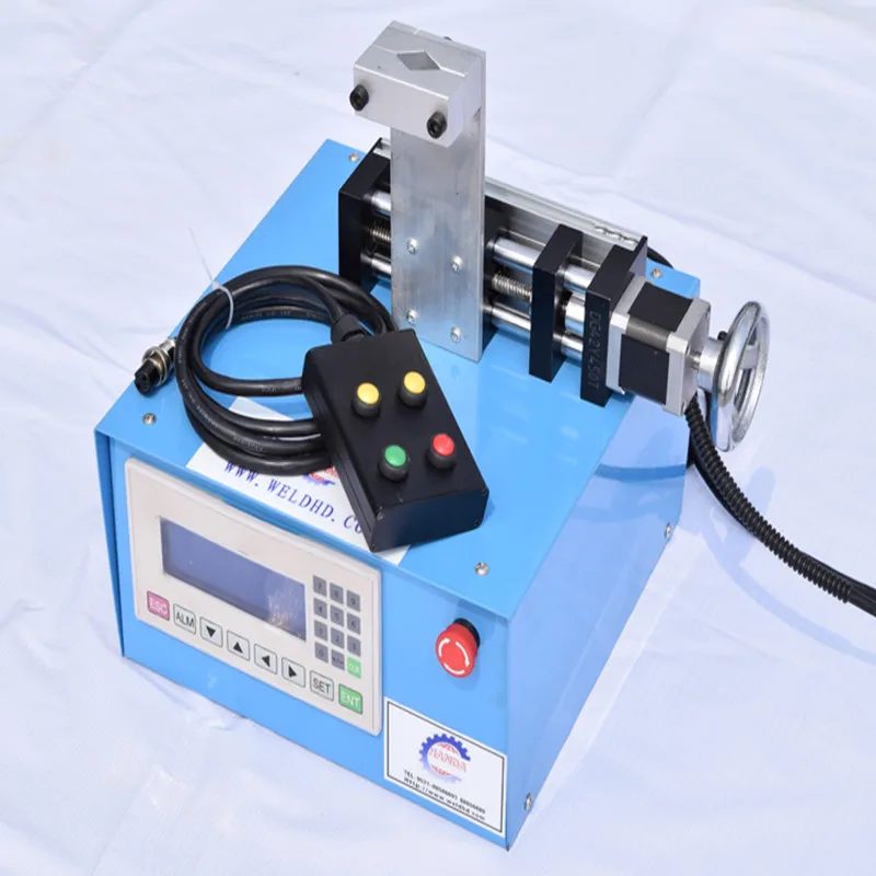 220V Automatic Welding Oscillator Weaver PLC Motorized Linear Type MIG ...
