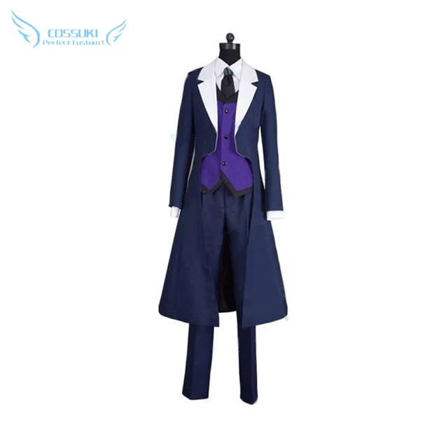 Cecil And Kevin Cosplay