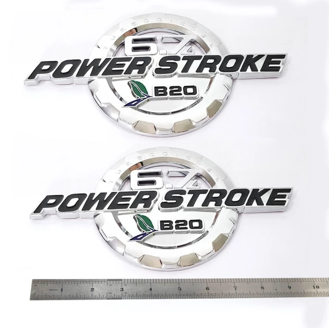 Powerstroke Logo