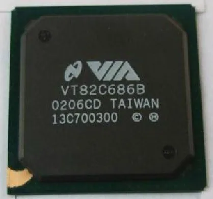 VT82C686B VT82C686 VT82C 82C686B NEW IN STOCK ICSHOU Integrated Circuit ...