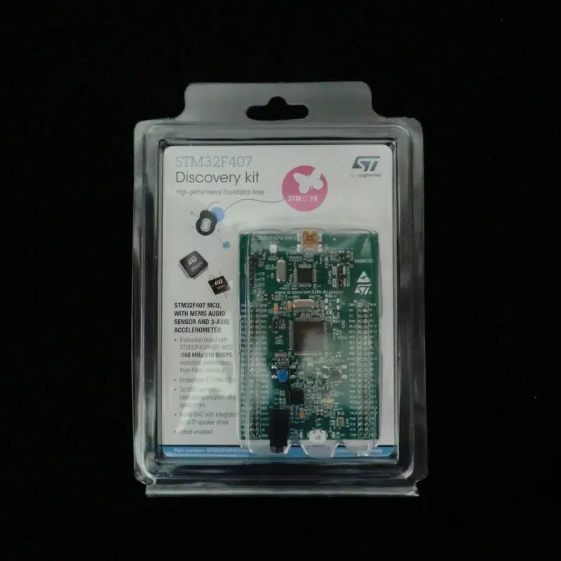 1-pcs-x-STM32F407G-DISC1-EVAL-KIT-STM32F-DISCOVERY-ARM-Cortex-M4 ...