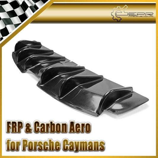 Car styling For Porsche 2006 2012 Caymans 987 Boxster S Fiberglass EPA ...