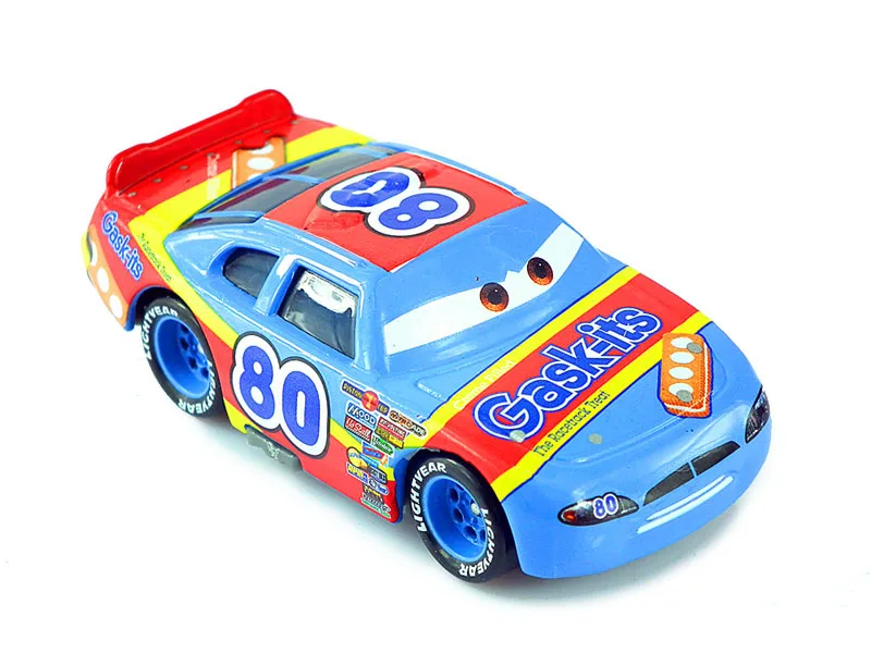 Pixar Cars 2 80 Gask its Diecast Metal Classic Toy cars for Kids ...
