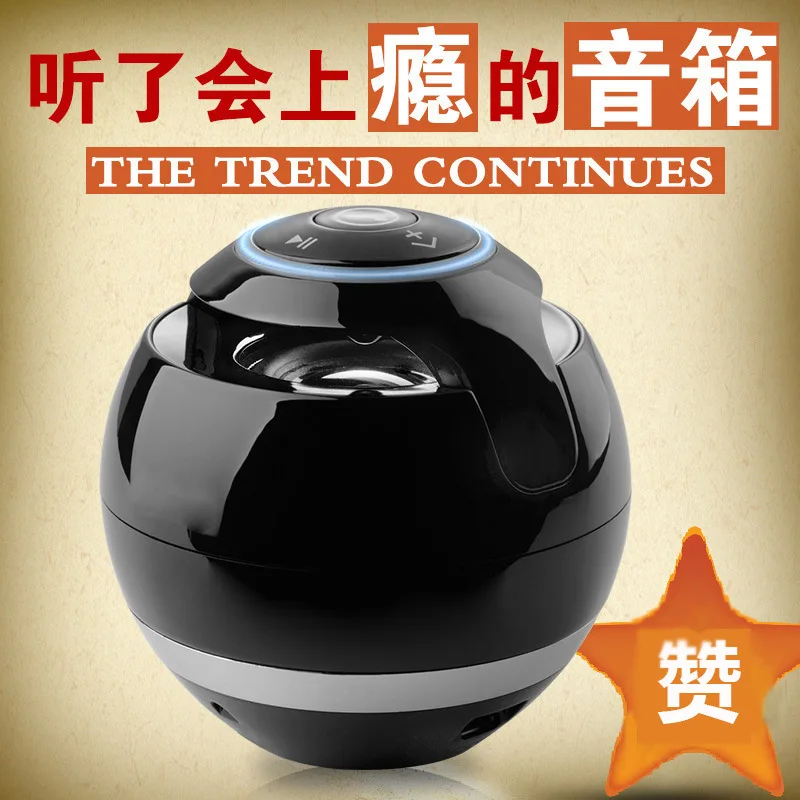 Bluetooth Speaker Mini Portable Wireless Speaker SoundbarSuper Bass ...