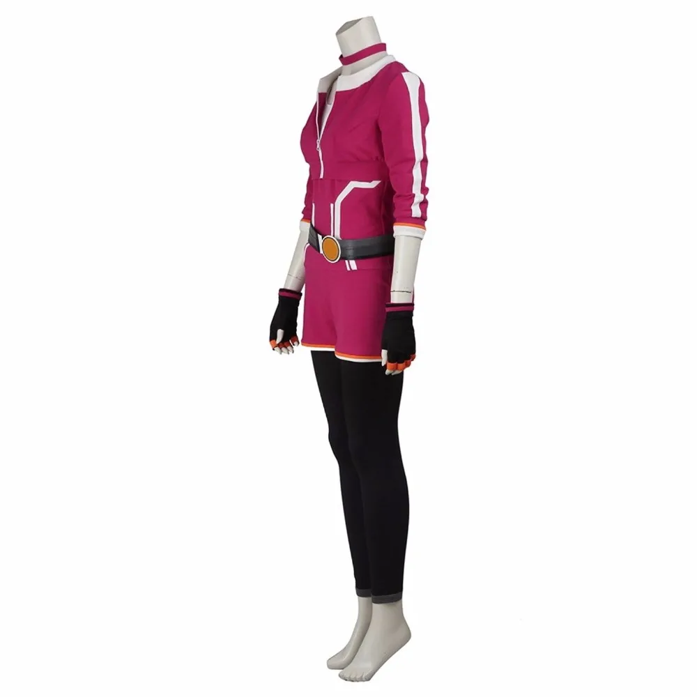 Anime Pokemon Go Teams Trainer Cosplay Costume - AllCosplay.com