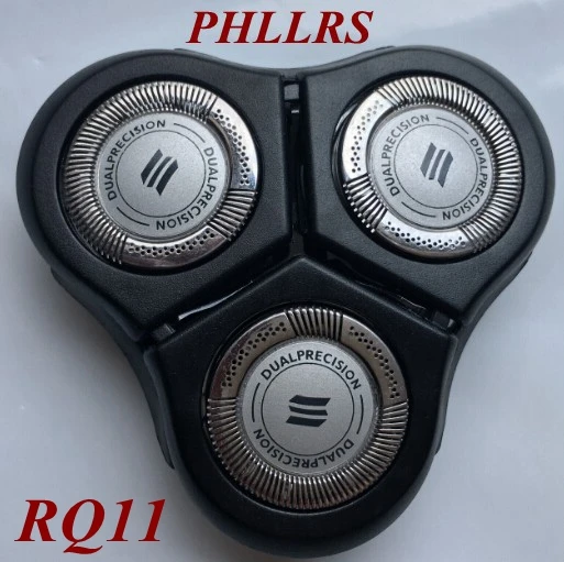 Rq11 Replace Head Razor Blade For Philips Shaver Rq1050 Rq1075 Rq1060 ...