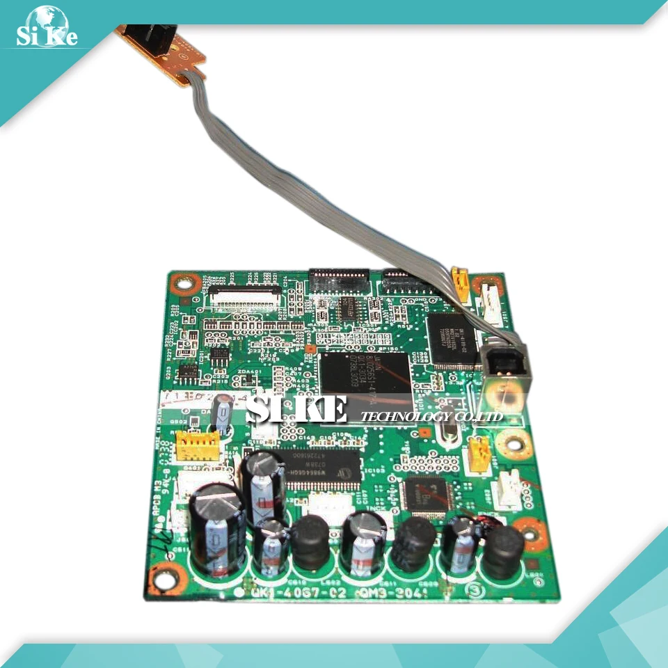 캐논 IP 3500 IP3500 QM3 3041 포매터 보드 메인 로직 보드 용 프린터 메인 보드 마더 보드|main logic ...