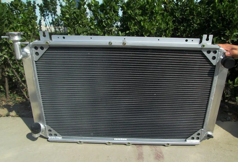 High-Performance-56MM-3-Row-Aluminum-Radiator-For-NISSAN-PATROL-GQ ...