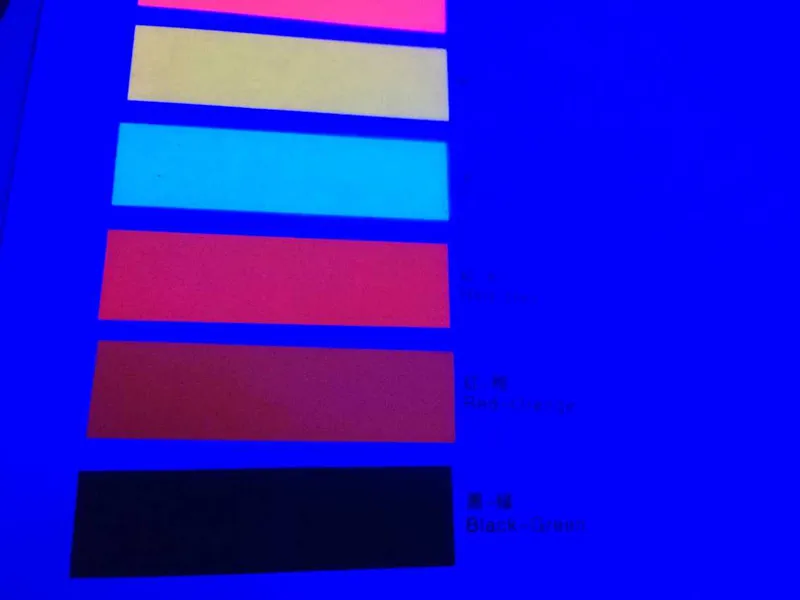 Offset Printing Sample