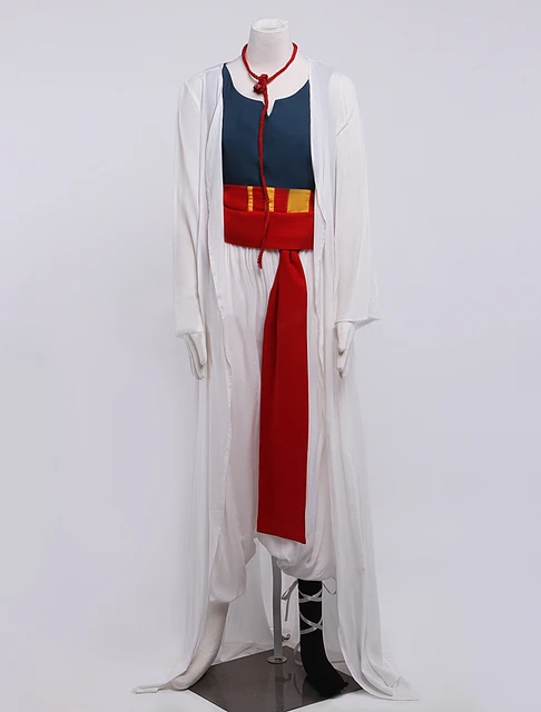 Alibaba Djinn Equip Cosplay