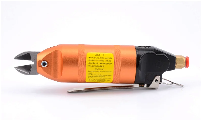 Pneumatic Scissors Nipper, Air Shears Metal Cutting Tools, Air Cutter ...