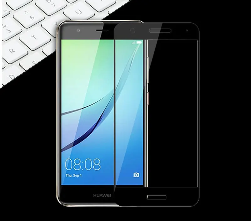 Полное покрытие 9H Flim Для huawei Nova CAN-L11 защитная пленка из ...