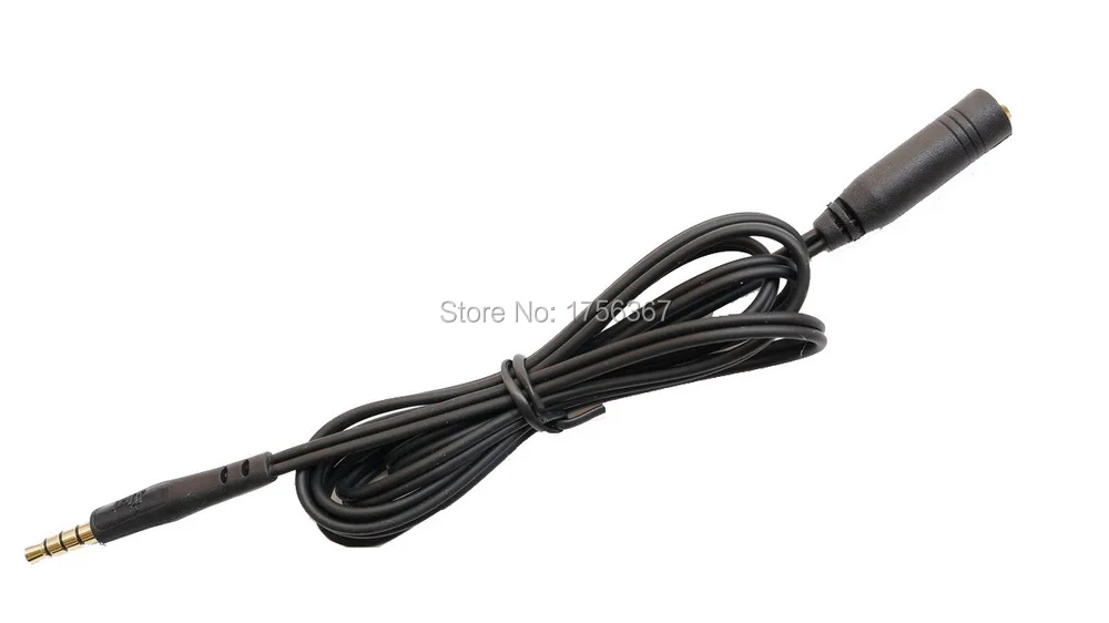 Notebook Computer Headset Extension Line Cable 3.5mm To 3.5mm Computer ...