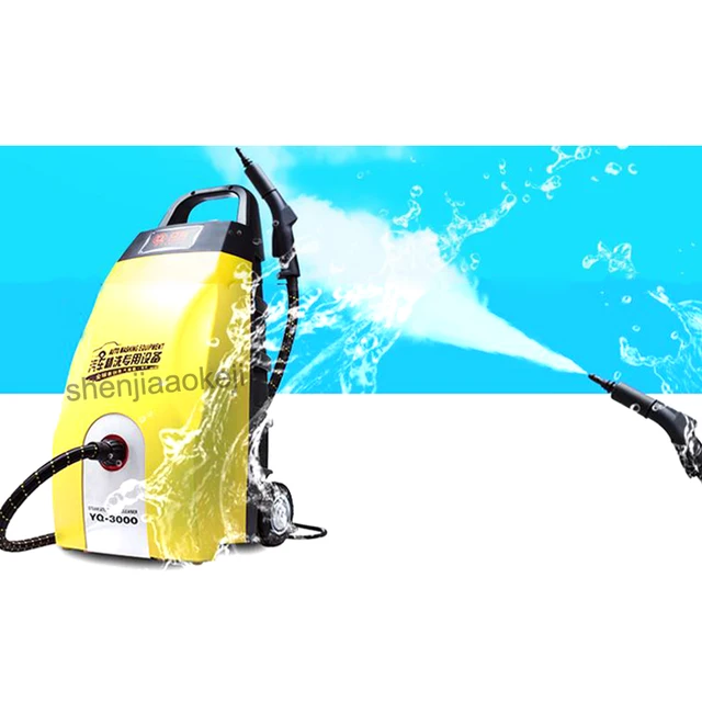Steam sterilization clean machine steam jet handheld cleaner Car beauty ...
