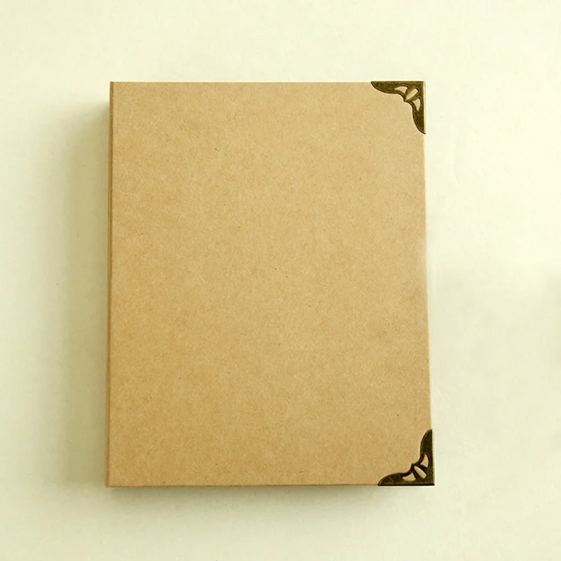 Kraft Restaurant Menu Covers Coffee Bar Menu List Folder DIY Menu ...