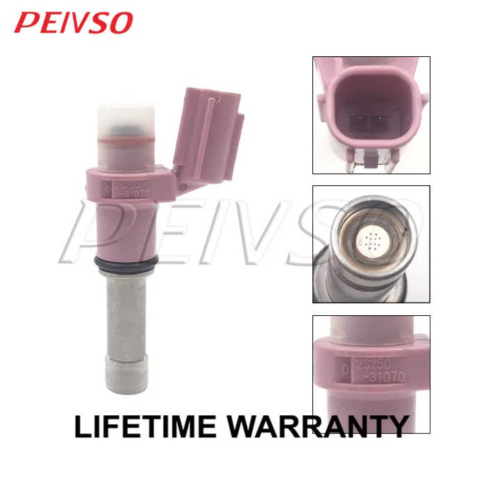 PEIVSO-1pcs-23209-31070-23250-31070-Fuel-Injector-For-LEXUS-IS250-RC350 ...