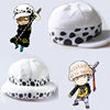 One Piece Law Hat | Free Shipping Worldwide ! | No 1 Fan Shop!