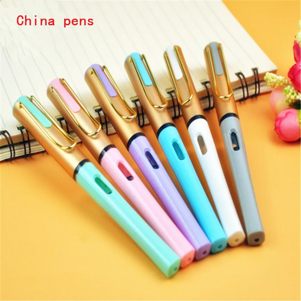 Aliexpress.com : Buy Luxury quality 560 school gift pen student School ...