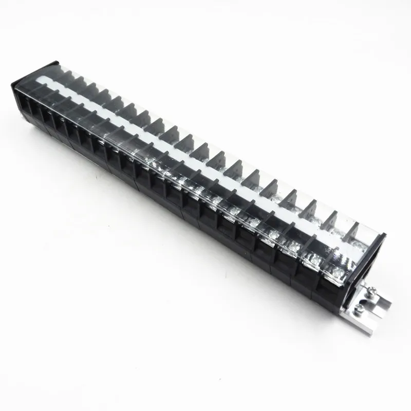 TD-3020-Group-Combine-Connection-Terminal-Guide-Type-Connection-Row-30A ...