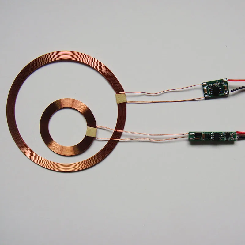 Magnetic Suspension Wireless Power Supply Module (outside Diameter 83mm ...