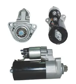Novo motor de arranque 12v para porsche 17925n, 0001125024, 0001125025 ...