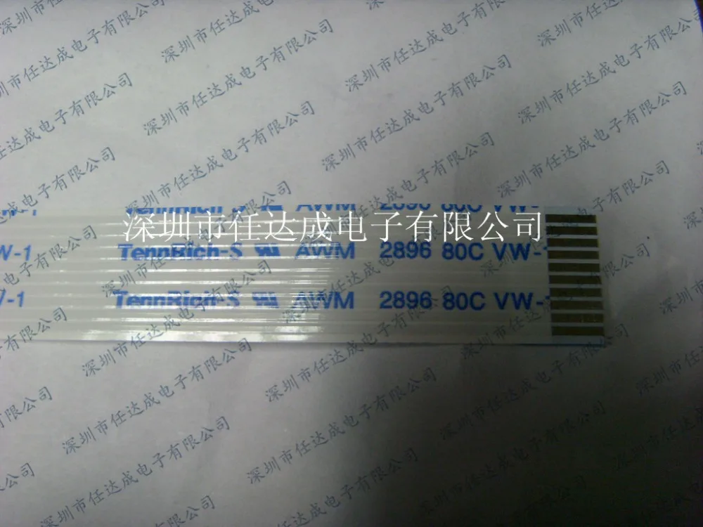 TennRich-S AWM 2896 80C VW-1 Display Connecting line