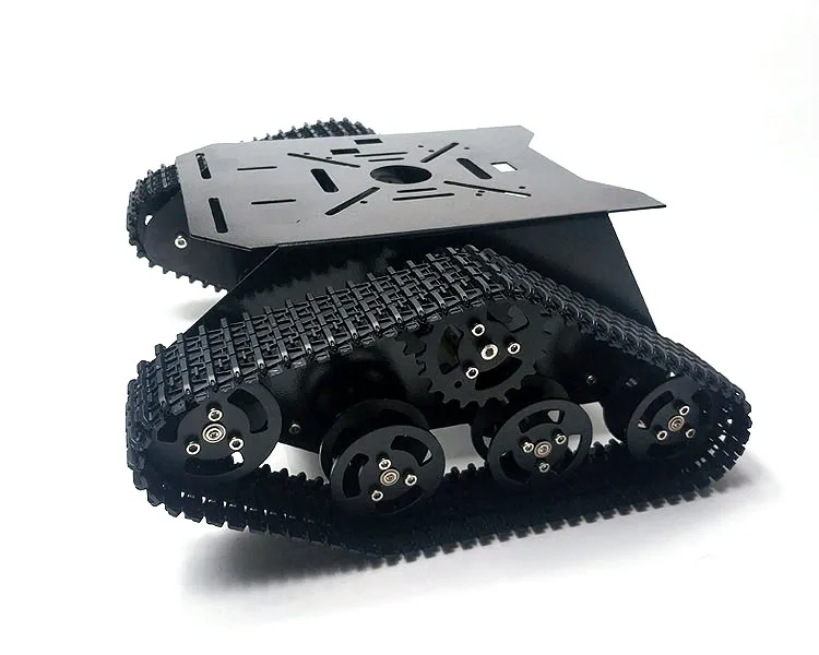 TB500 Tank Car Development Platform, Tank chassis,Crawler Chassis ...