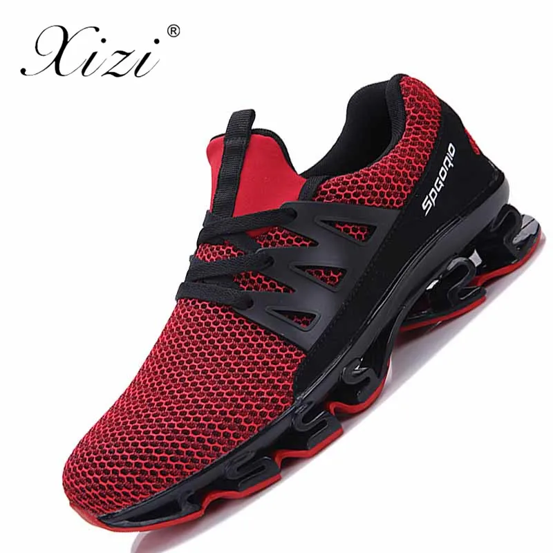 Xizi Men's Sport Running Shoes Super Cool Breathable Jogging Sneakers ...