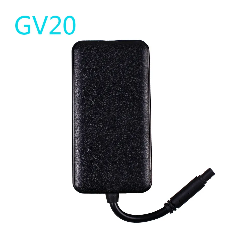 Concox-GV20-Multifunctional-3G-Vehicle-Motorcycle-GPS-Tracker ...