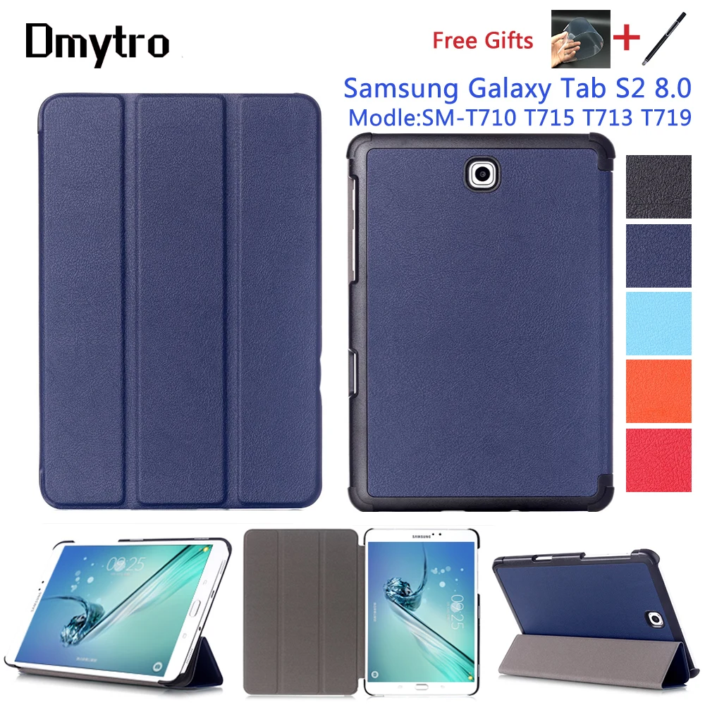 Ultra Slim Case For Samsung Galaxy Tab S2 8.0 inch SM-T710 T715 T713 ...