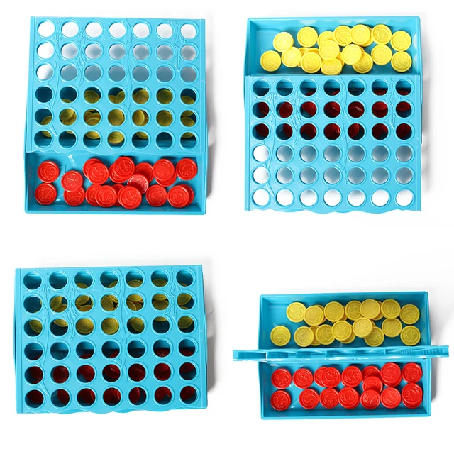 Connect 4 Game Pieces