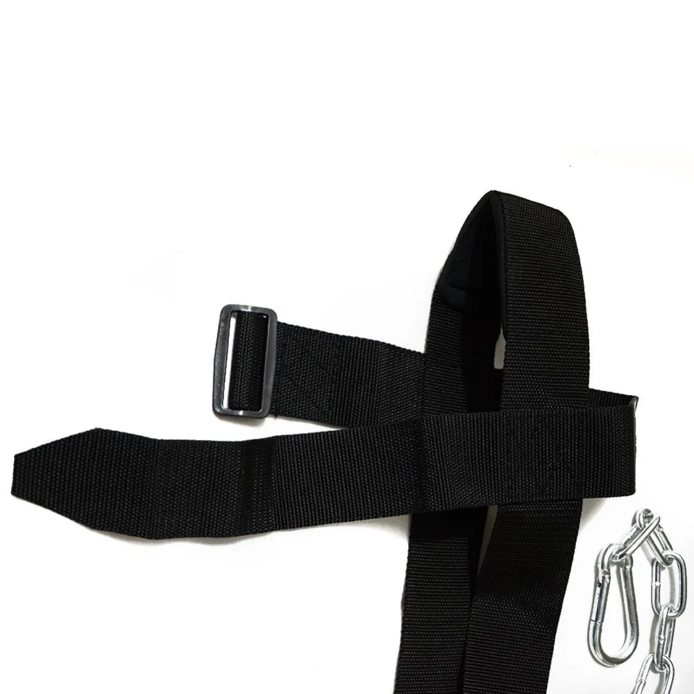 משקולות - Adjustable Head Neck Lifting Training Harness Belt Neck ...