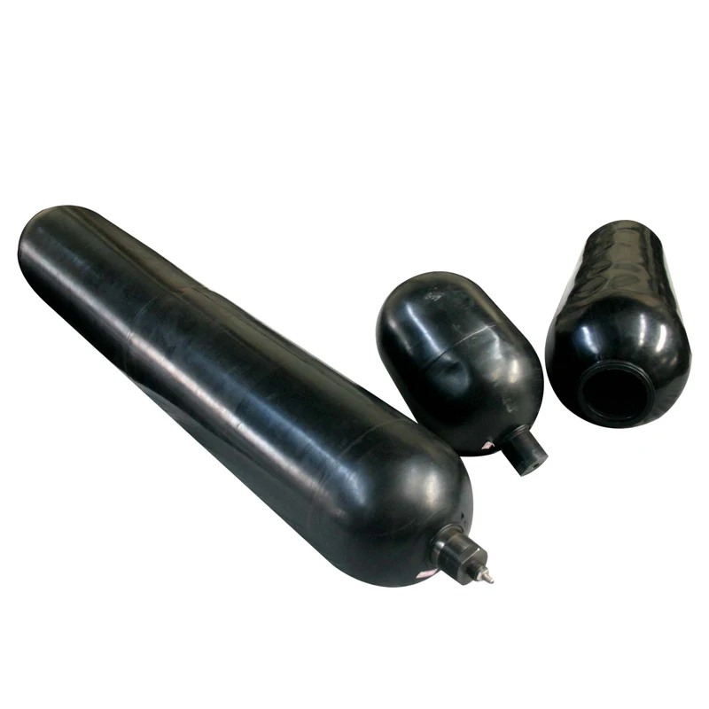 0.4-6.3L Accumulator capsule NXQ accumulator bladder nitrogen balloon ...