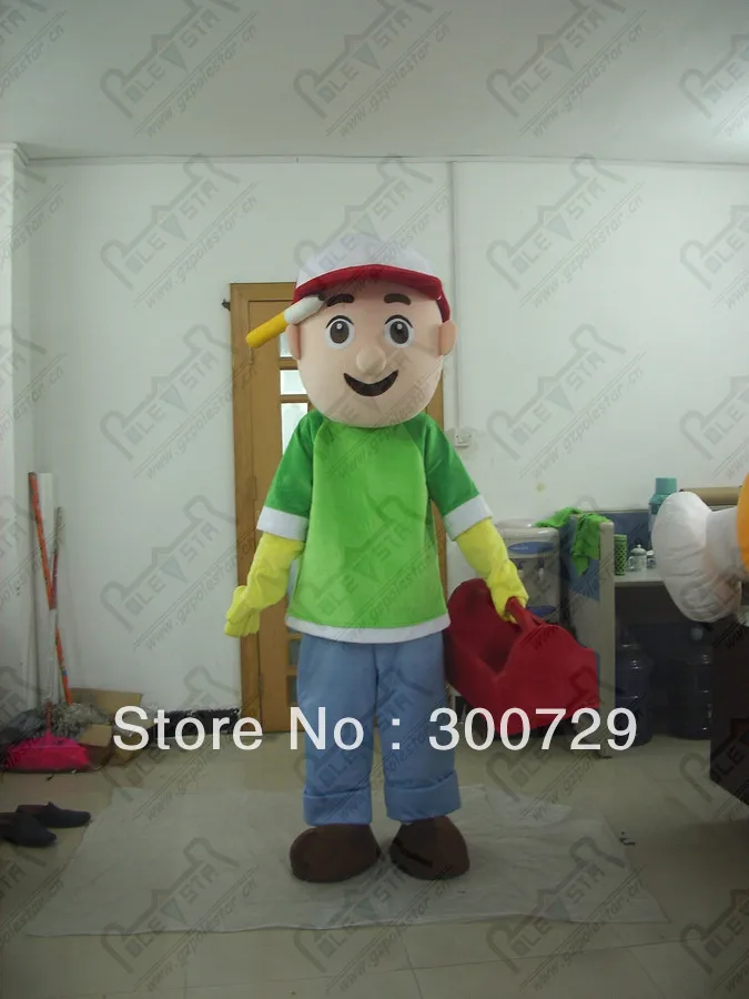 repairman-mascot-costumes-repairman-onesies-for-adults-handy-manny ...