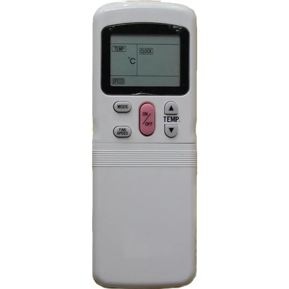 (4 pcs)YINGRAY Replacement Remote for Midea Carrier Springer Air ...