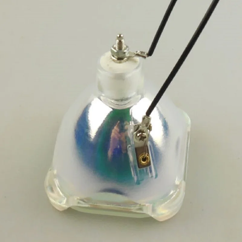 HFY Lámpara de proyector compatible con ELPLP15, para EPSON EMP 600/EMP ...