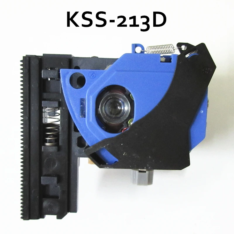Original New Kss-213d For Sony Cd Optical Laser Pickup Kss 213d Kss213d ...
