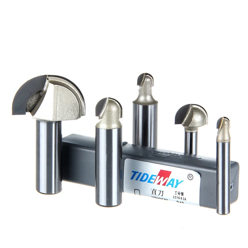 Cove-Groove-CNC-Computer-engraving-tools-Carbide-Round-bottom-router ...