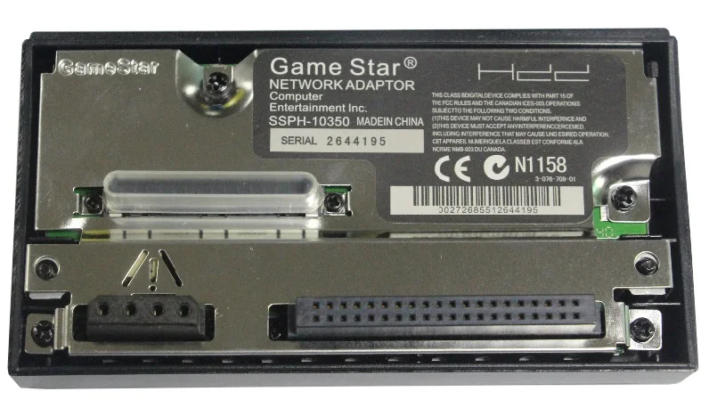 Aliexpress.com : Buy Free Shipping 10pcs/lot For ps2 network adapter ...