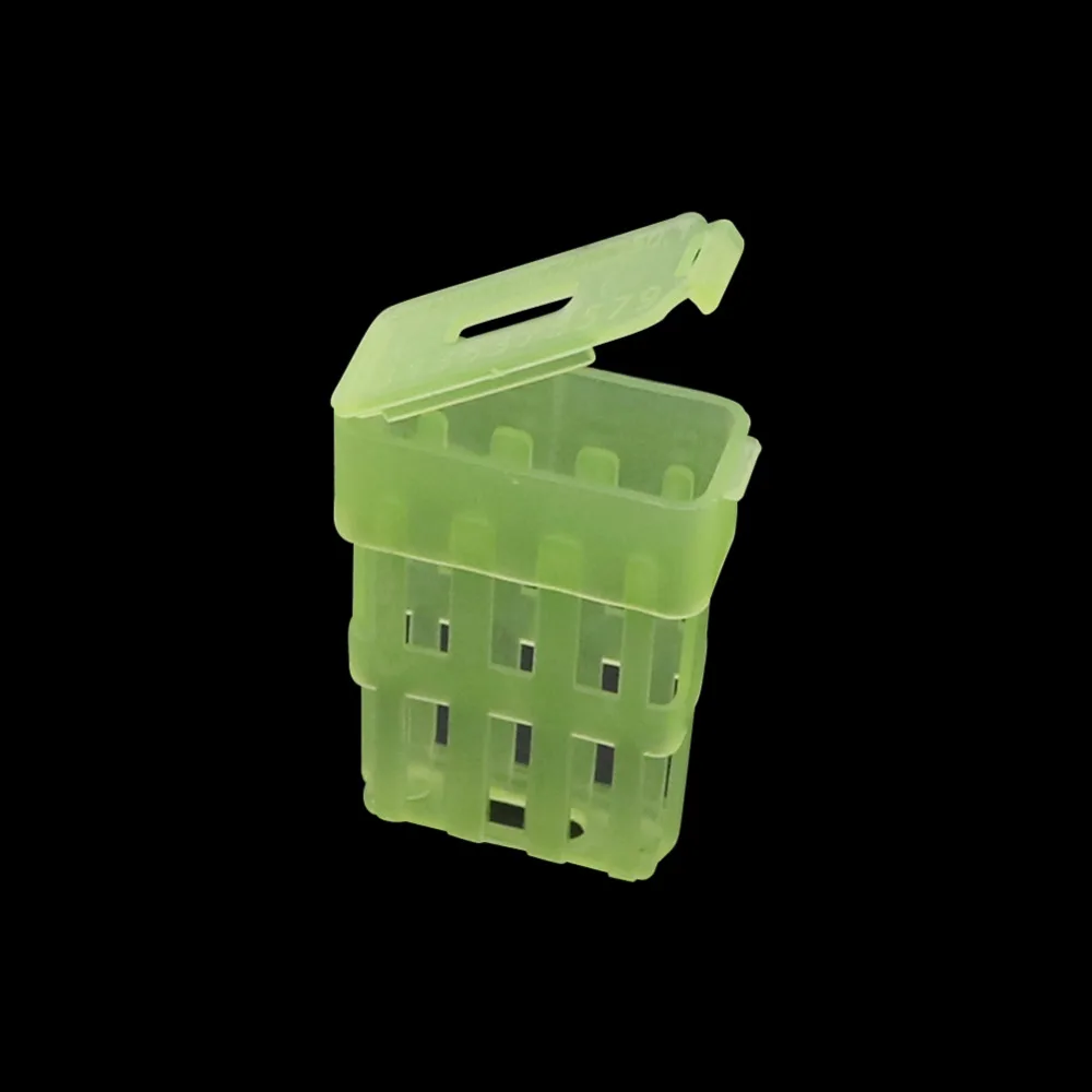 Beekeeping Cages Plastic Isolation Queen Bee Cage Queen Rearing System ...