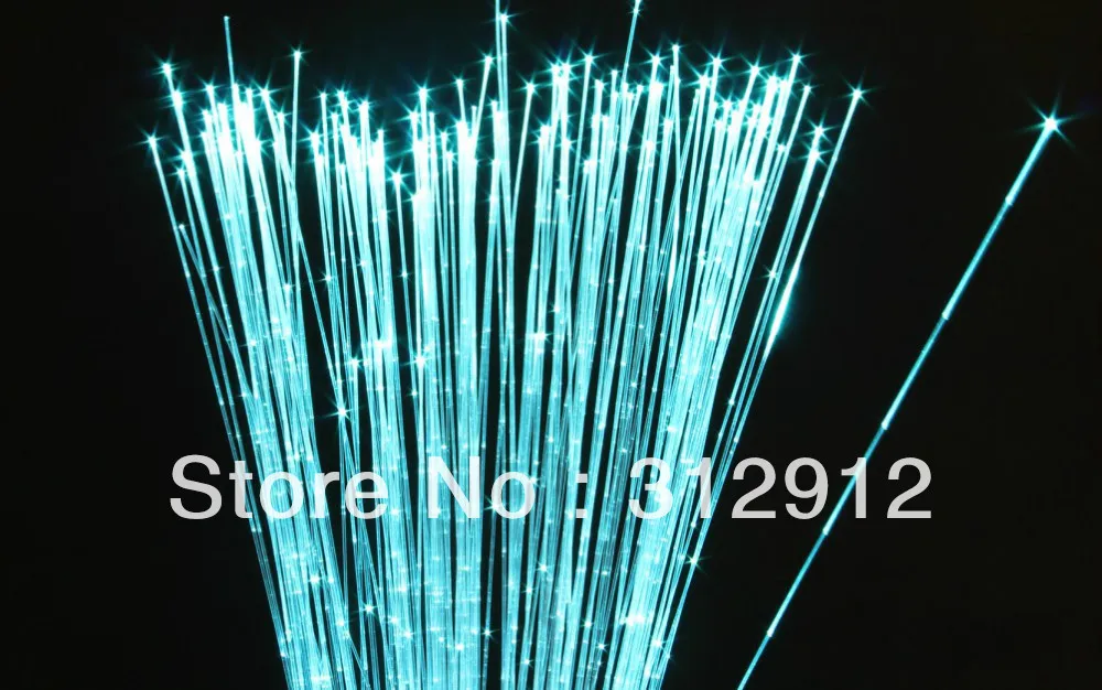 Fiber Optic Waterfall Curtains