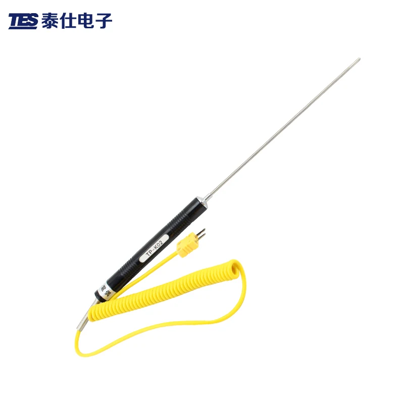 침수 프로브 프로브 대만 Taishi TP K02 액체 프로브 K 형 열전대 온도 오일|oil proof|oil painting ...