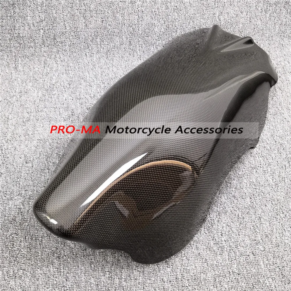 Motorcycle Belly Pan (style 2) in Carbon Fiber For Ducati Monster S4R ...