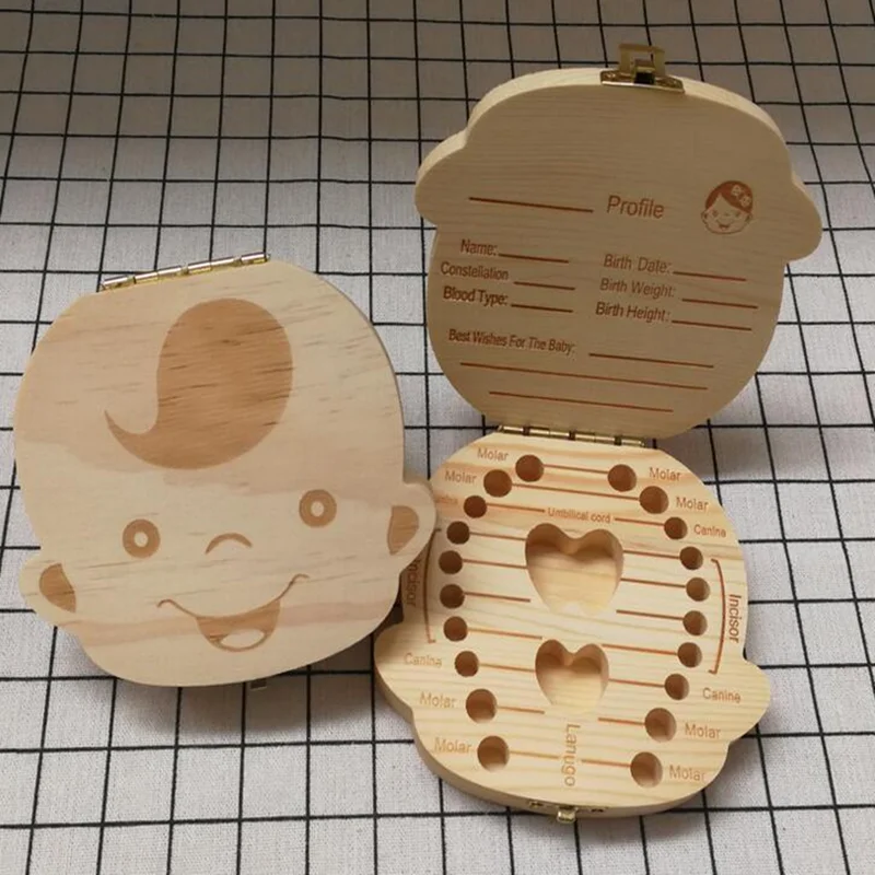 Male And Female Children's Collection Of Deciduous Baby Umbilical Cord ...