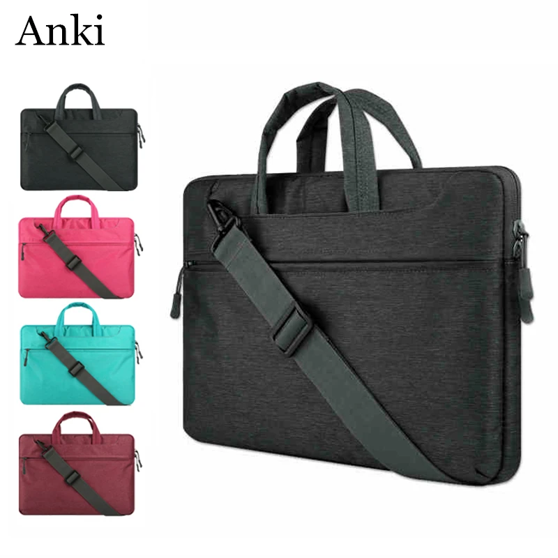 Anki 2017 Newest Laptop Bag Notebook Sleeve Briefcase Handbag Pouch For ...